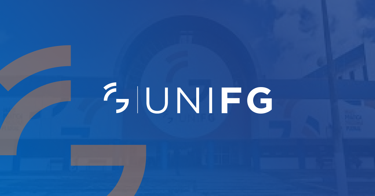 Ensino Superior UNIFG: faça sua inscrição!